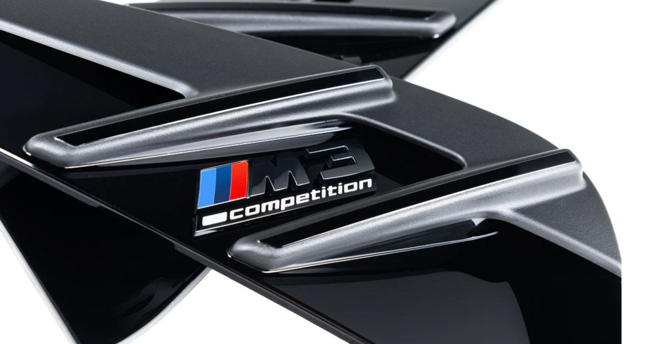 Osłona wlotu powietrza błotnik M3 G80 Competition / M3 G81 Competition ...