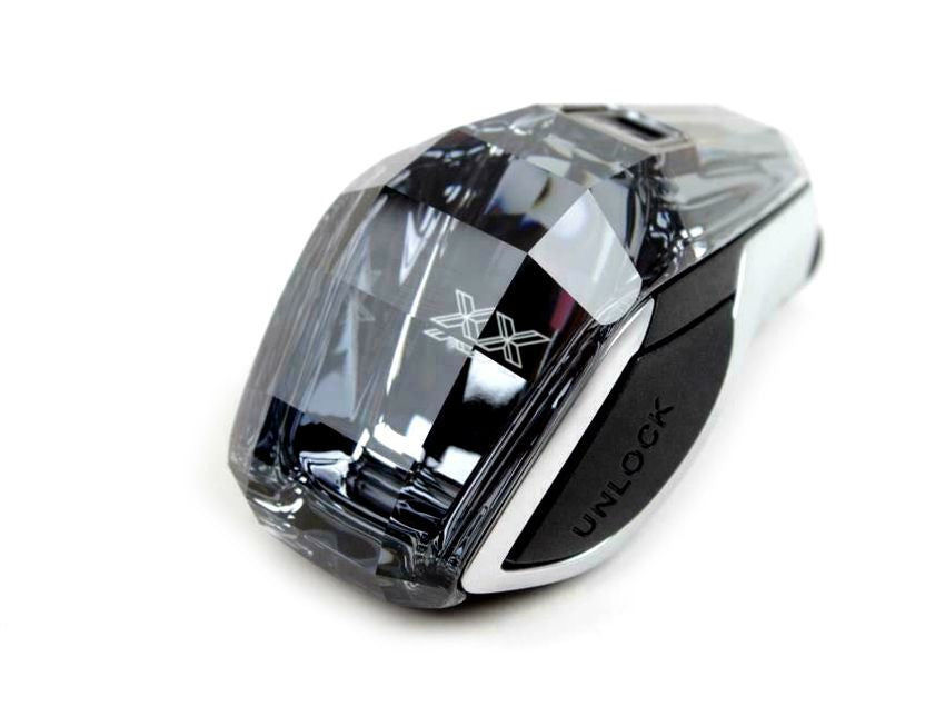 Glass gear knob retrofit kit X5 G05 / X6 G06 / X7 G07 (61319475056 ...