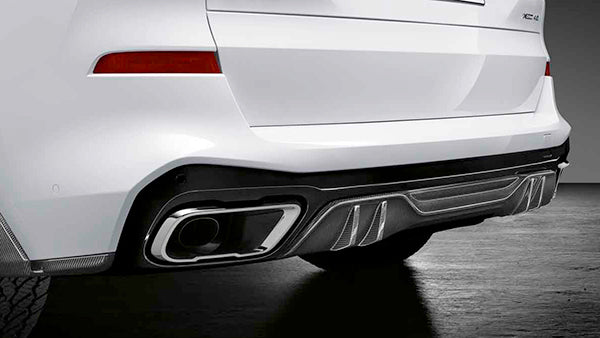 Dyfuzor carbon M Performance BMW X5 G05 (51192455432) – Tanie Oryginaly